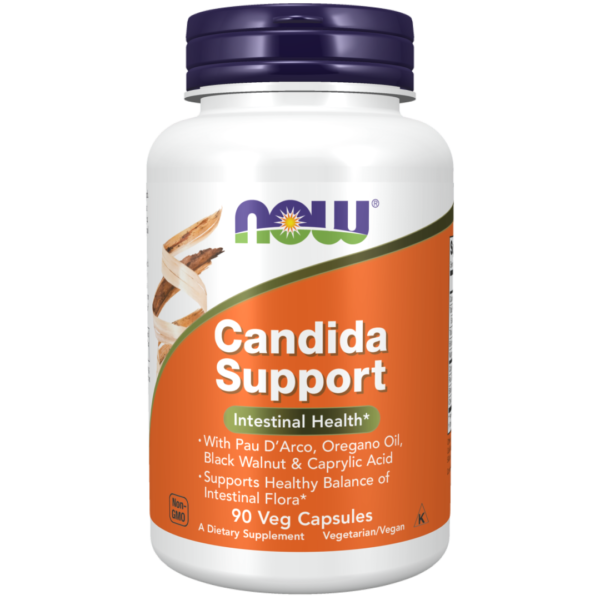 Candida Support - Optimal Nutrition