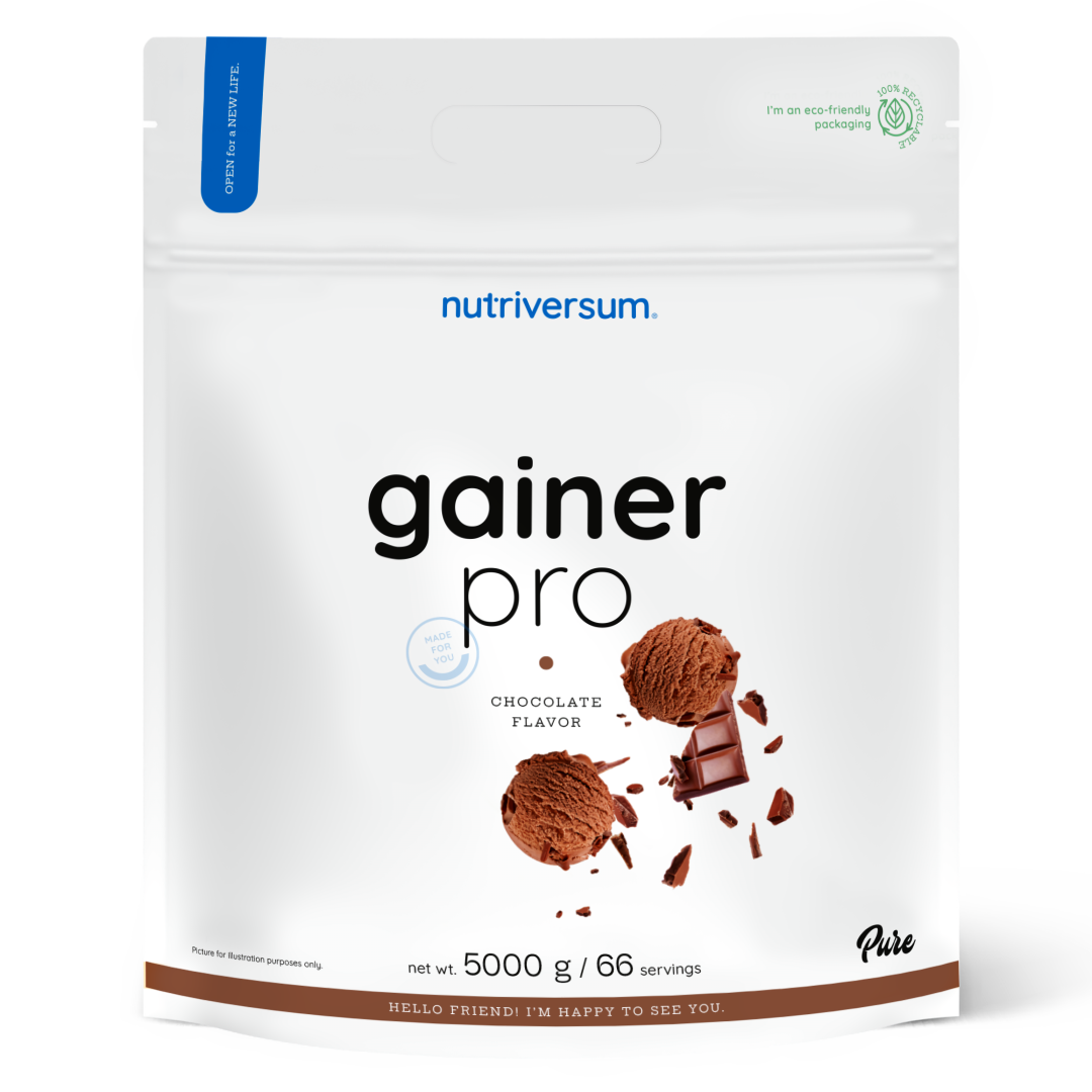 Gainer Pro 5000 g - Optimal Nutrition