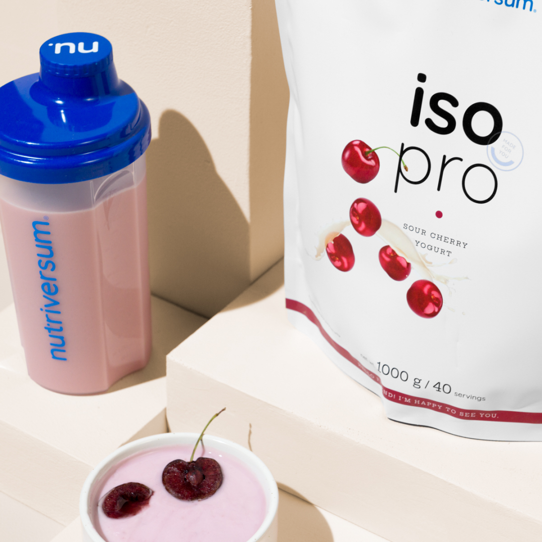 Iso Pro 1000 g - Optimal Nutrition