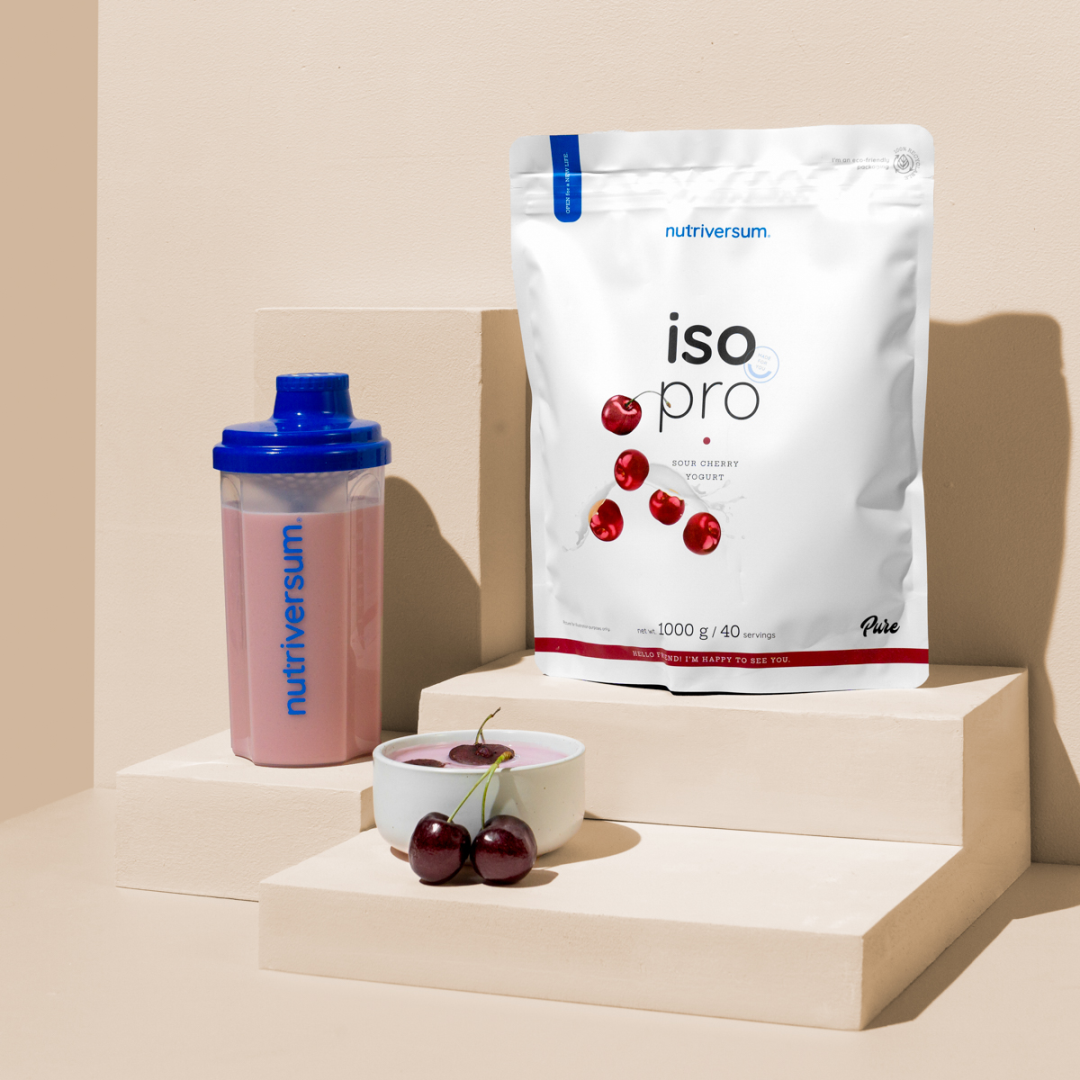 Iso Pro 1000 g - Optimal Nutrition