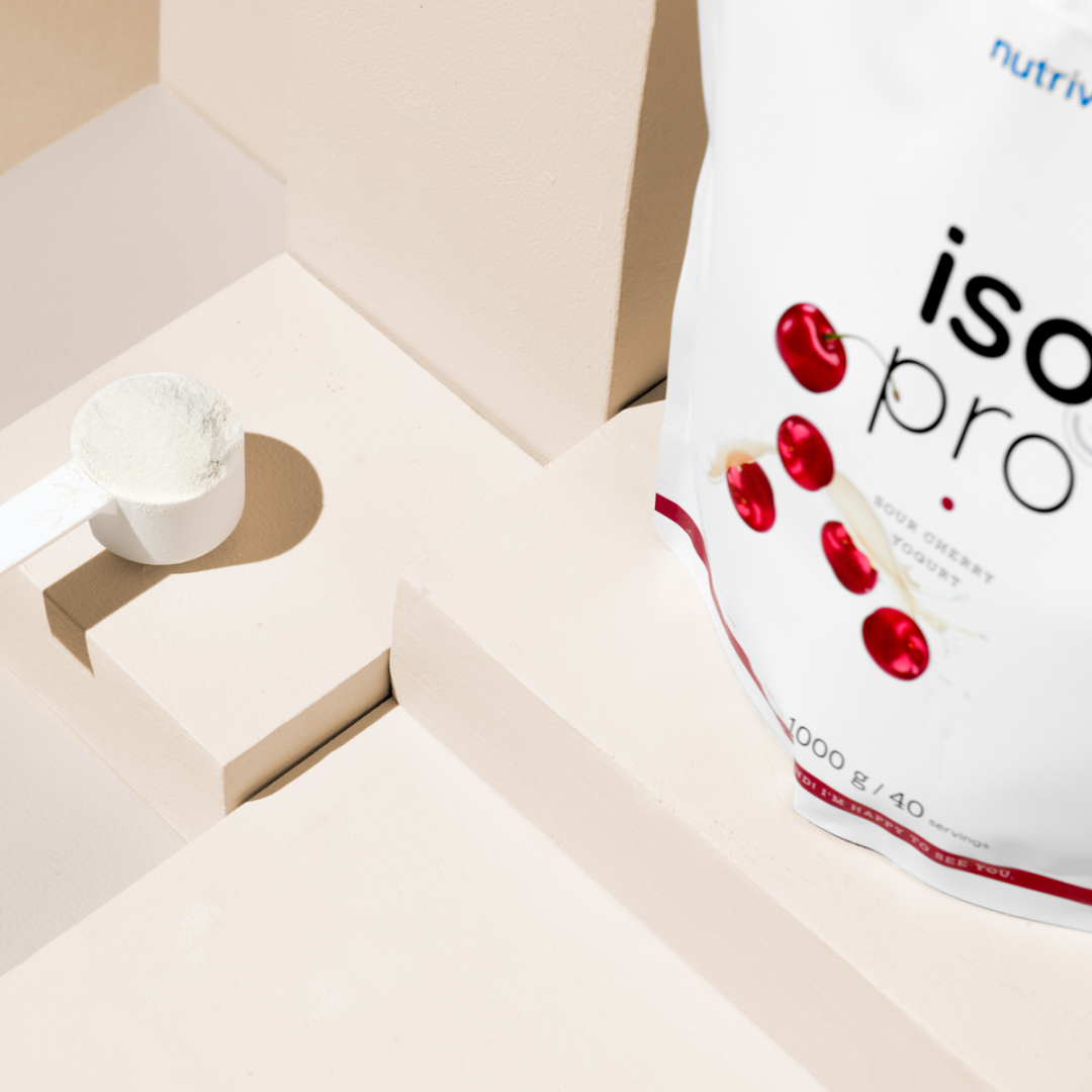 Iso Pro 1000 g - Optimal Nutrition