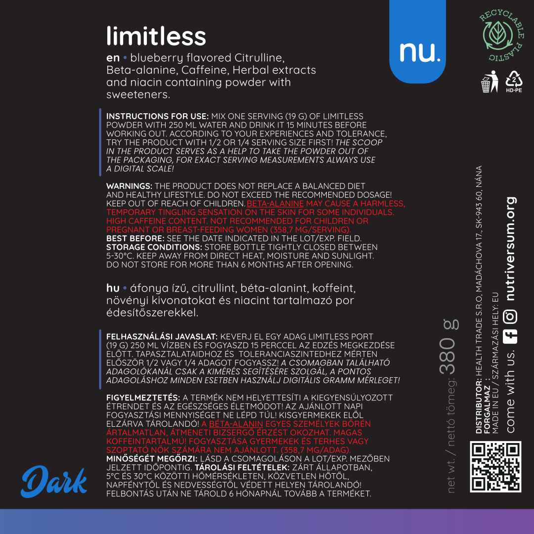 Home - Optimal Nutrition