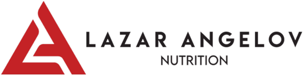 LAZAR ANGELOV Nutrition - Optimal Nutrition