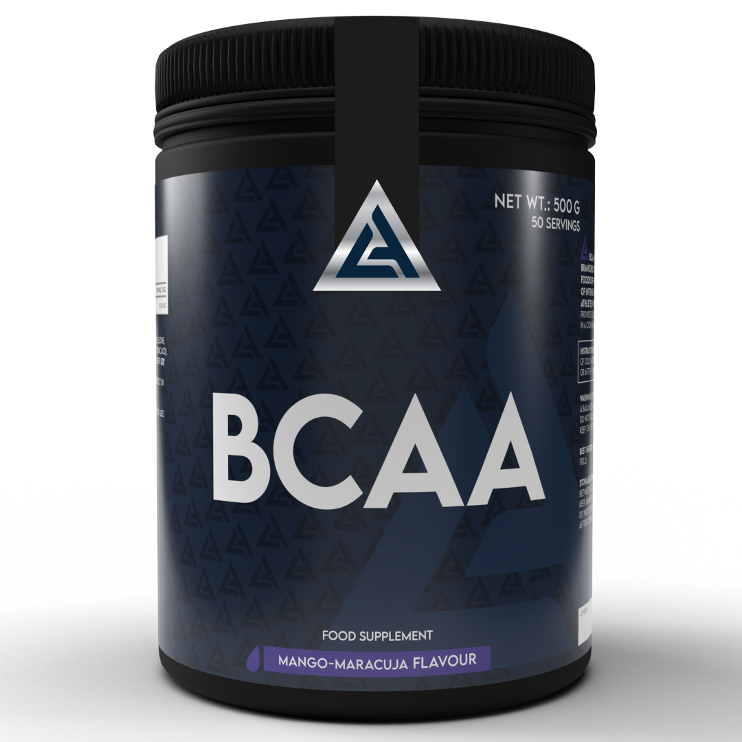 LA BCAA 500 g - Optimal Nutrition