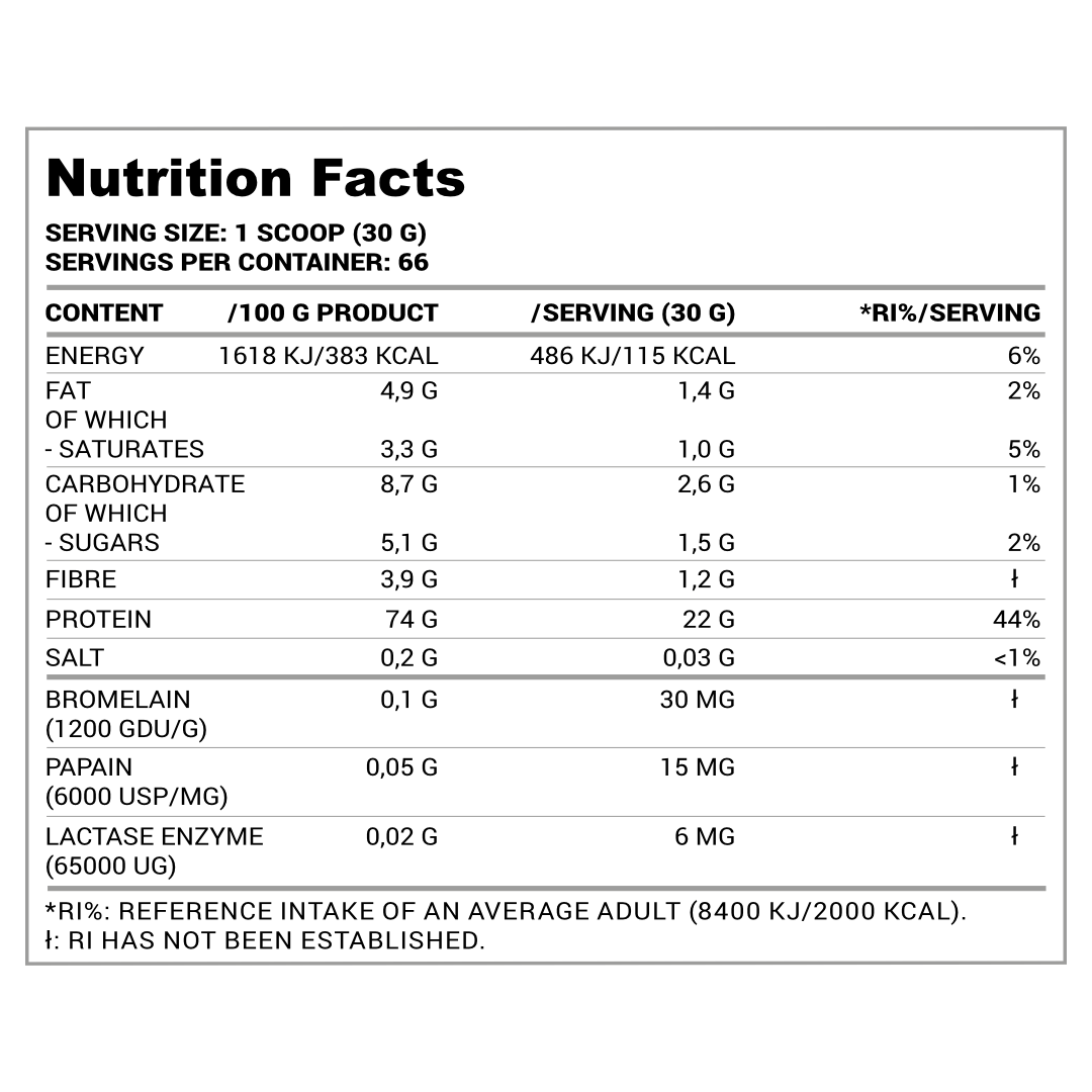 LA Creatine 300 g - Optimal Nutrition