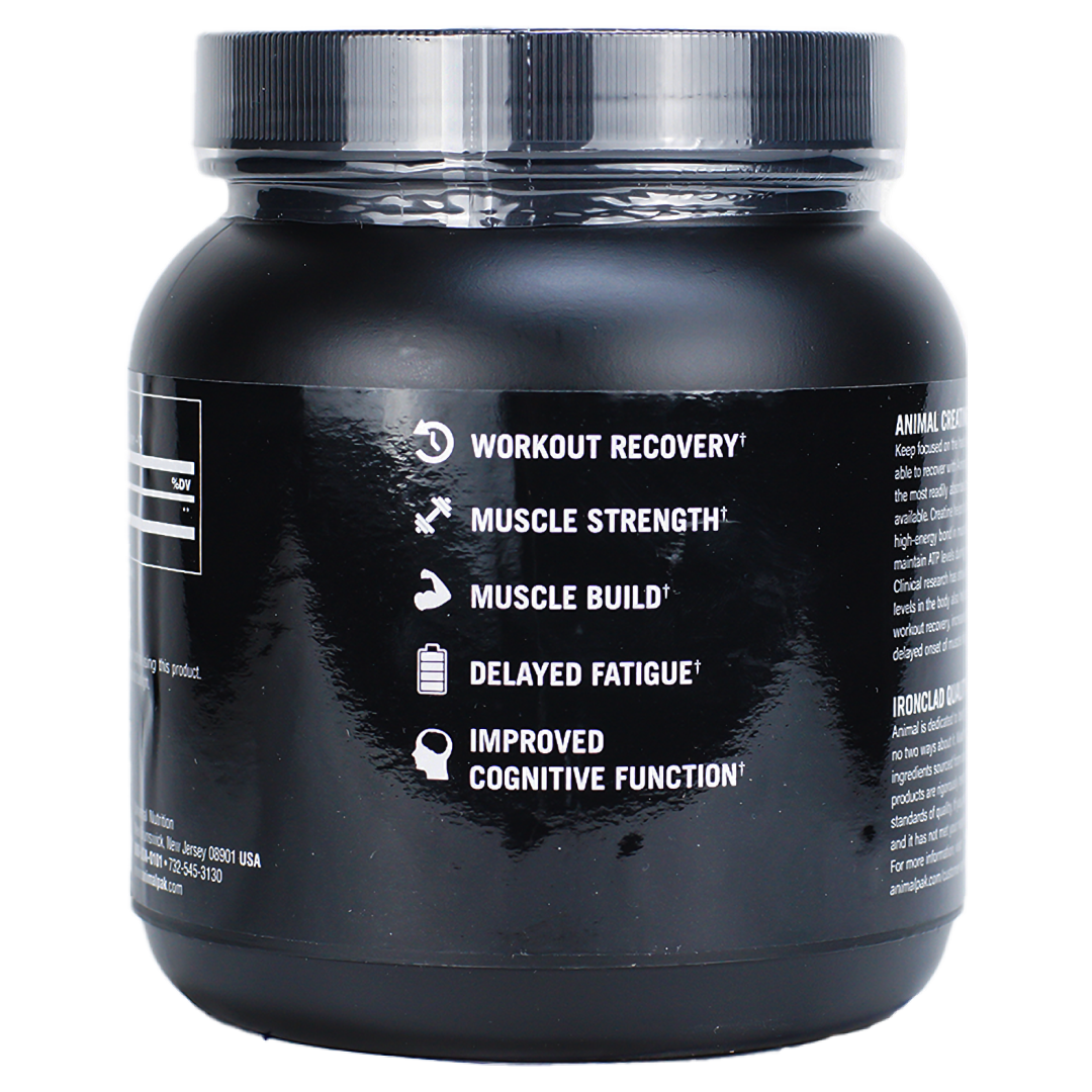 Animal CREATINE 500 g - Optimal Nutrition