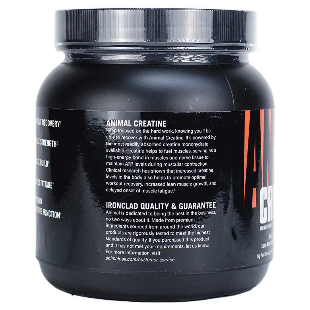 Animal CREATINE 500 g - Optimal Nutrition